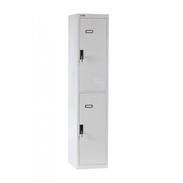 RXL202ST-Two Door Locker | Empress Furniture